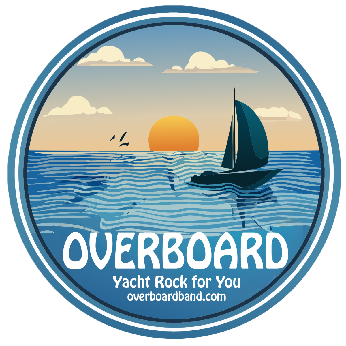 Overboard Yacht Rock Band | Seattle Live Entertainment